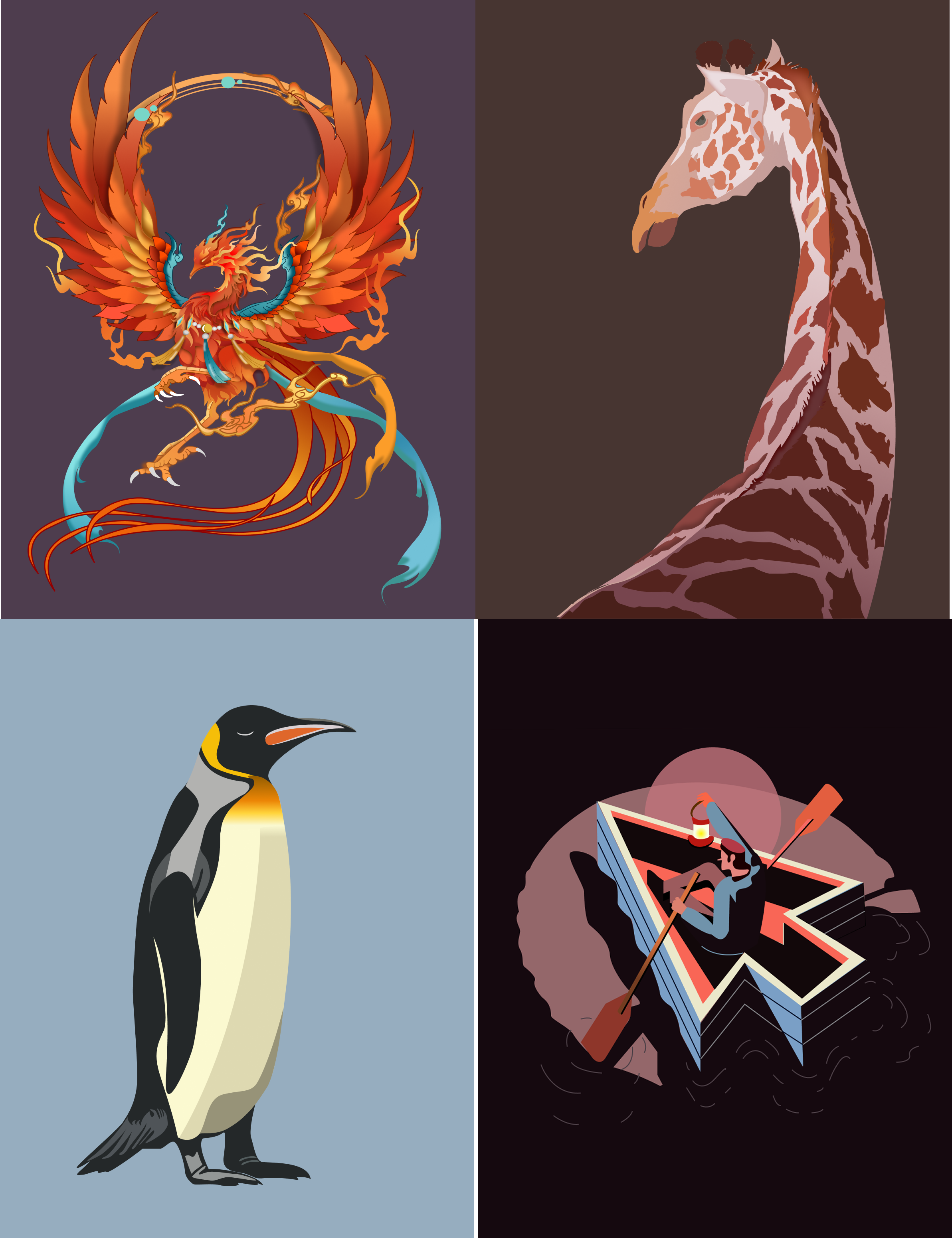 Kinjal Bharil - Portfolio